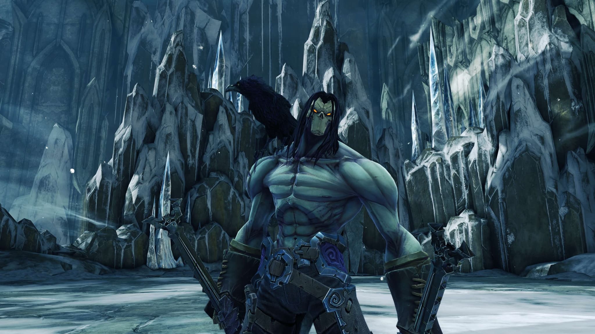 Darksiders 2 - Deathinitive Edition - Official Game Site