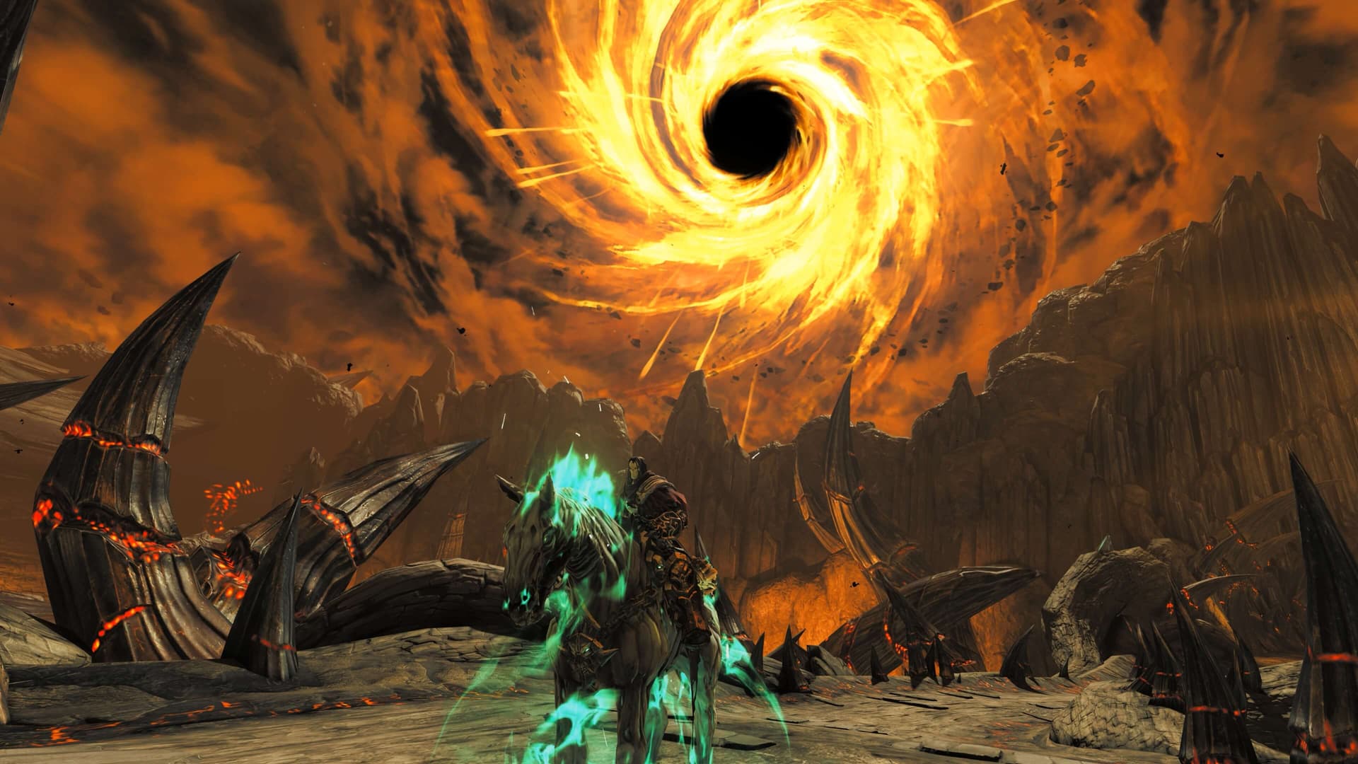 Darksiders 2 - Deathinitive Edition - Official Game Site