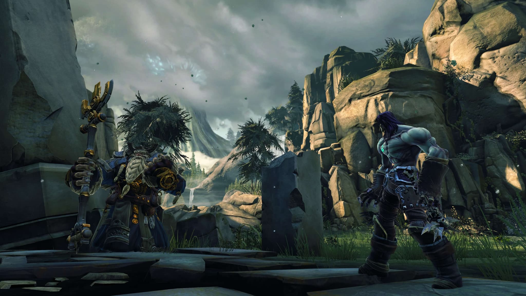 Darksiders 2 - Deathinitive Edition - Official Game Site