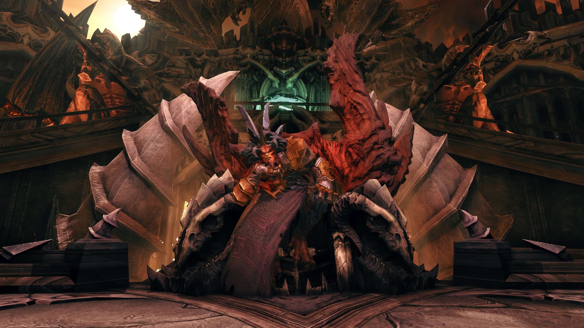 Darksiders 2 - Deathinitive Edition - Official Game Site