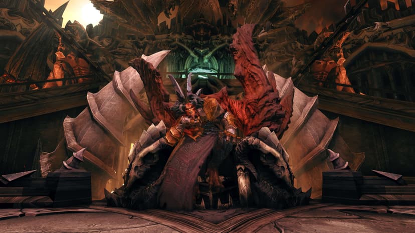 Darksiders 2 - Deathinitive Edition - Official Game Site