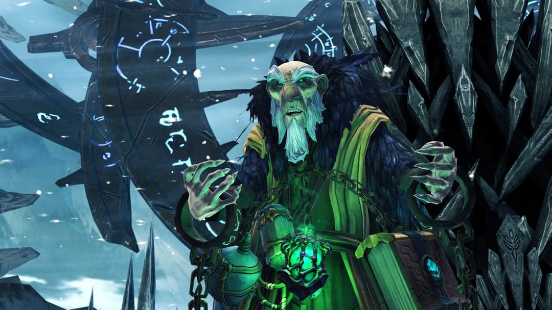 Darksiders 2 - Deathinitive Edition - Official Game Site