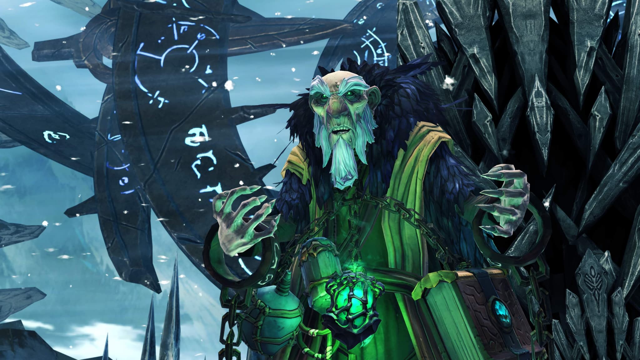 Darksiders 2 - Deathinitive Edition - Official Game Site