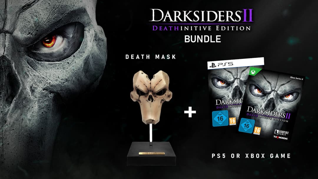 Darksiders 2 - Deathinitive Edition - Official Game Site